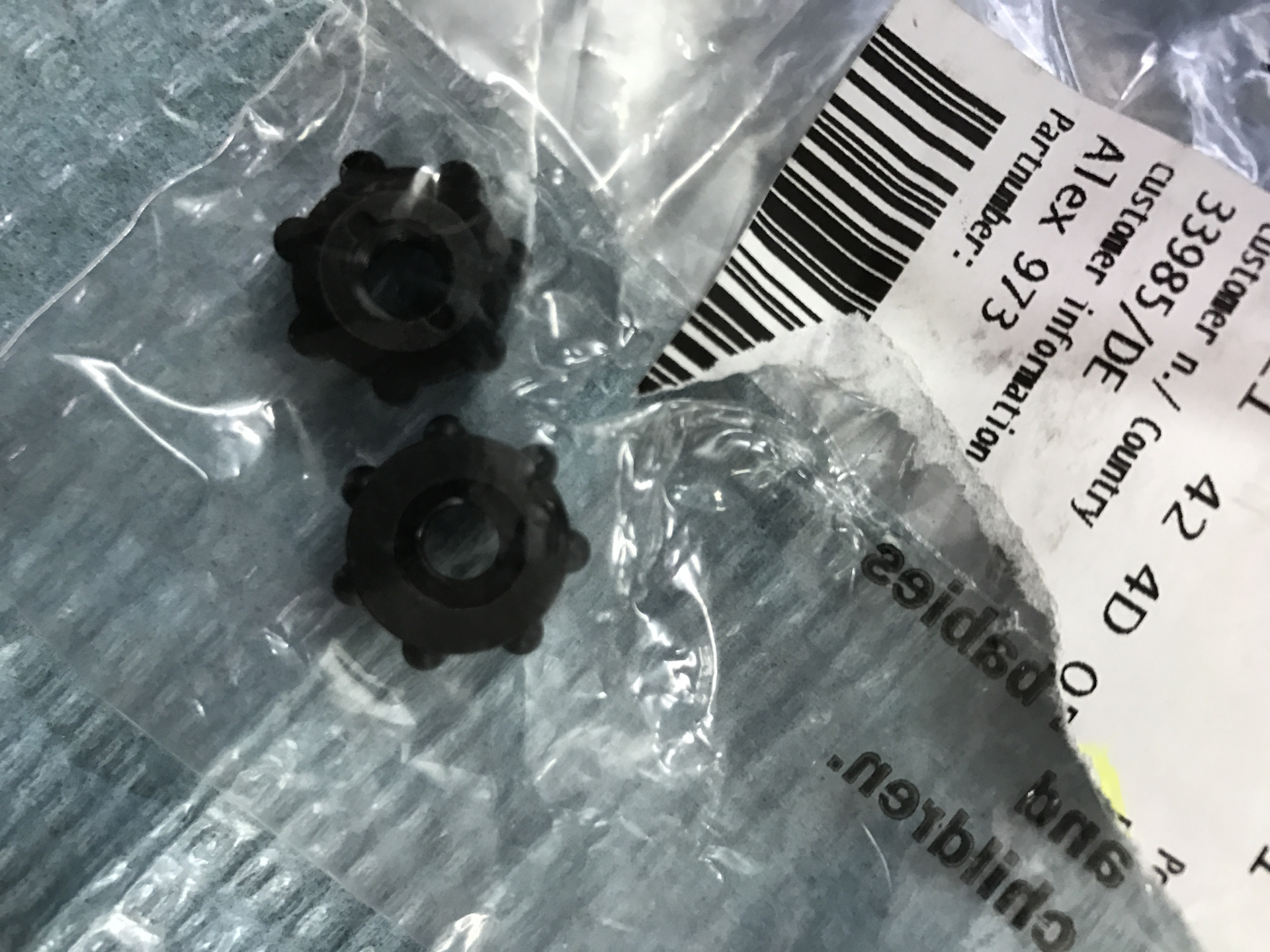Ветроотражатель BMW Original Parts — BMW 3 series (E30), 2,4 л, 1990 ...