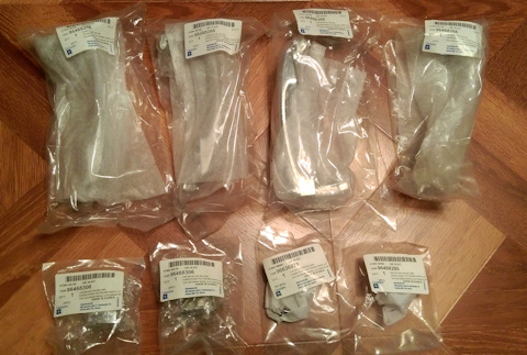 96468280 Кожух кнопки ручки двери GM | Запчасти на DRIVE2