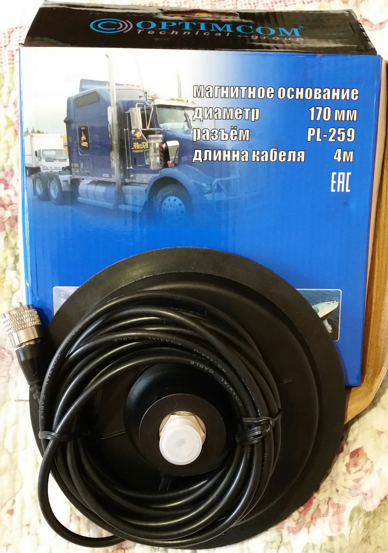 Покупка радиостанции Optim Apollo I rev. 2.5 — Opel Astra H, 2009 года | аксессуары | DRIVE2