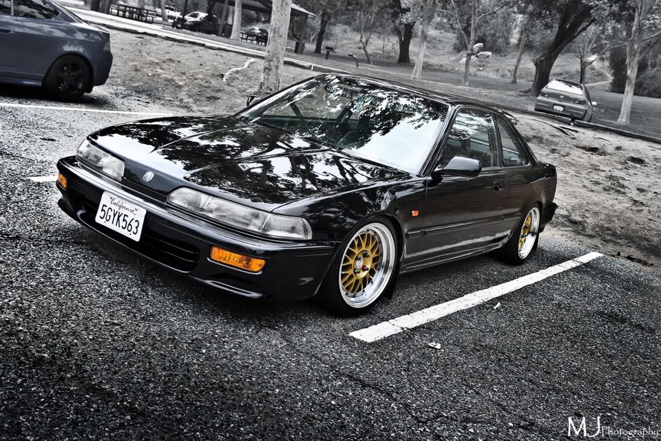 Планы на 2015 год. — Honda Integra (DA5-DA9/DB1-DB2), 1,6 л, 1990 года ...