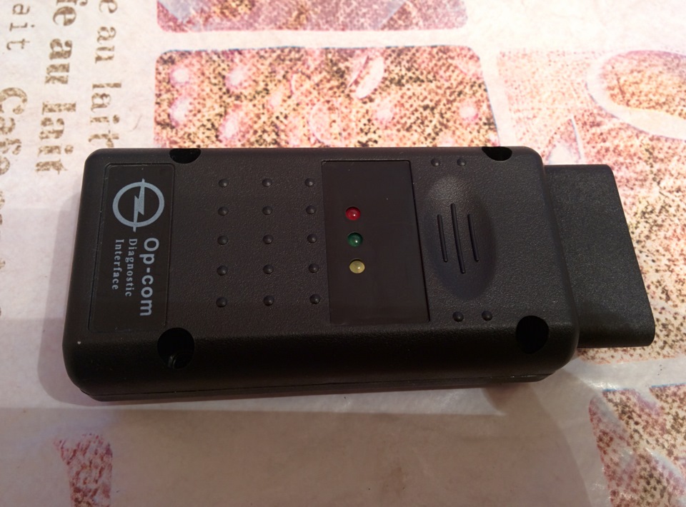 OP-COM — Opel Astra H, 1,8 л, 2014 года | электроника | DRIVE2