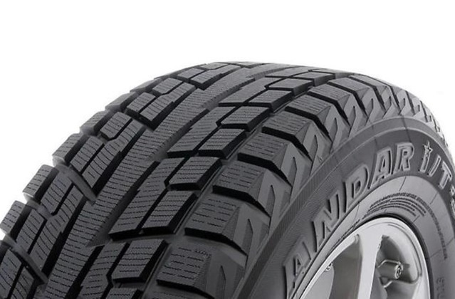 Зимняя резина YOKOHAMA GEOLANDAR I/T-S G073 245/70 R17 110Q — KIA ...