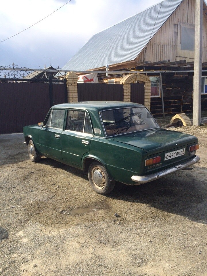 ездим — Lada 21011, 1,2 л, 1977 года | наблюдение | DRIVE2