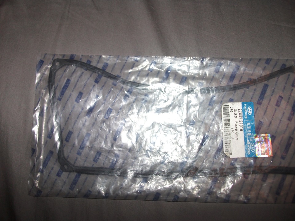 Готовимся к ремонту головки — Hyundai Pony, 1,5 л, 1993 года | запчасти ...