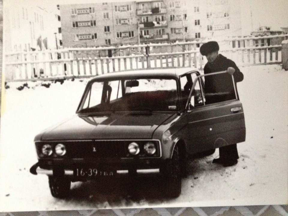 Старые фотки — Lada 2106, 1,6 л, 1978 года | фотография | DRIVE2