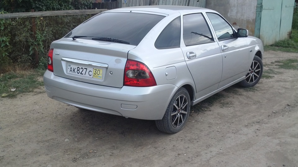 Слетел Иммобилайзер! — LADA Приора хэтчбек, 1,6 л., 2008 года | поломка ...