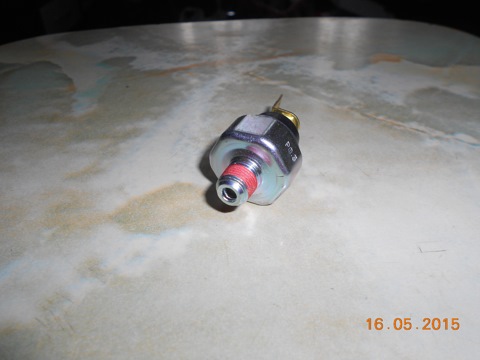 96408134 Датчик давления масла GM | Запчасти на DRIVE2