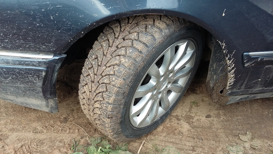 Кама Евро 519 215/55 R16 91T Отзыв на W210 — Mercedes-Benz E-Class ...