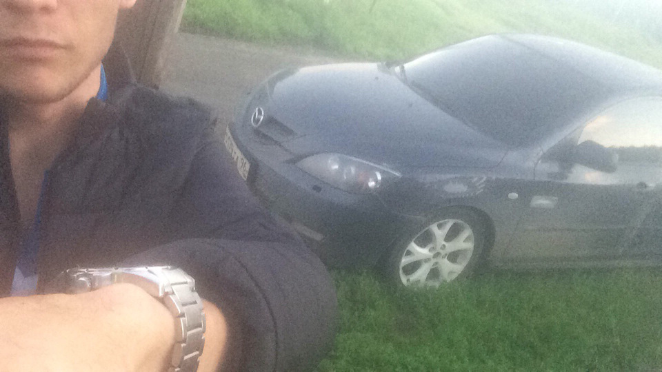 Запись, 12 июля 2017 — DRIVE2