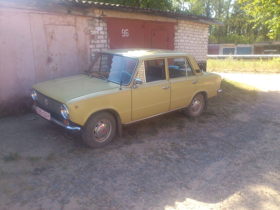 машина деда — DRIVE2