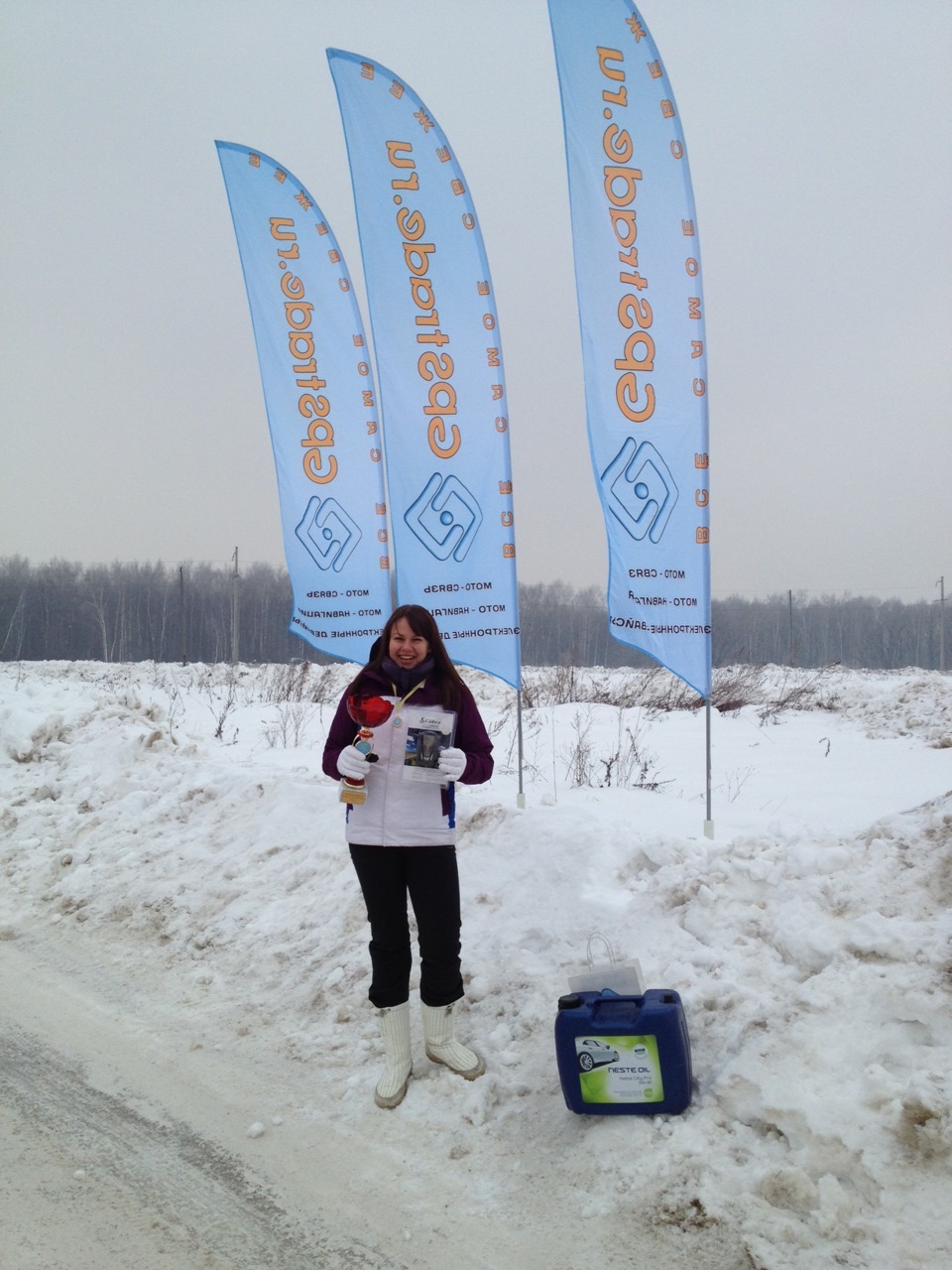 Небольшой отчет о WRS 2013 — DRIVE2