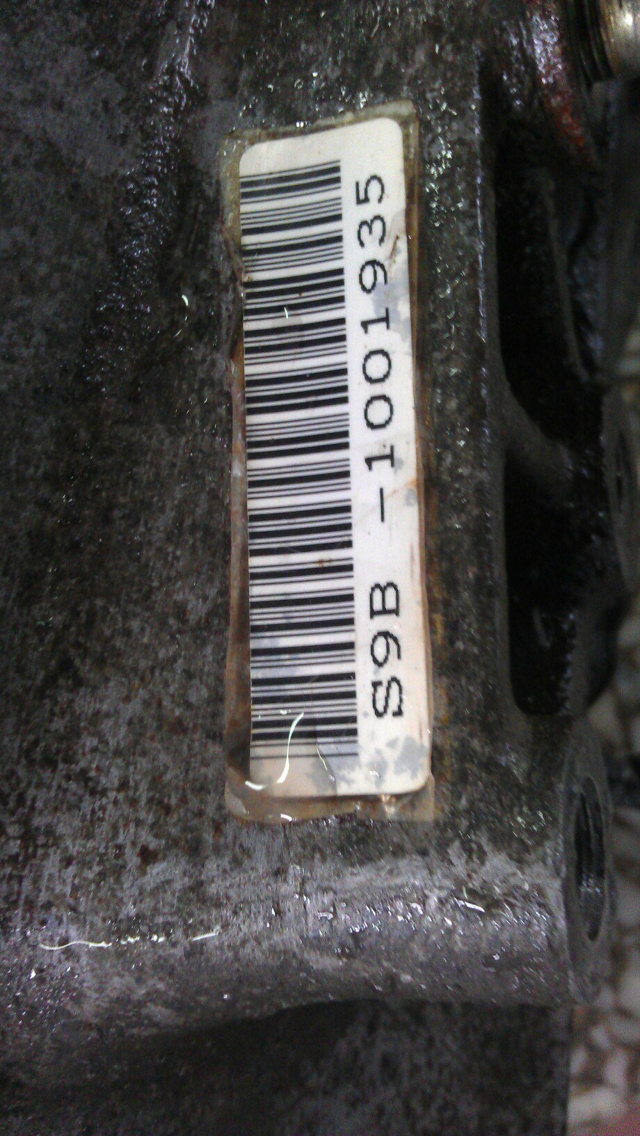 БЛОГ ПОМОЩИ И СПИСОК свапа B20b ( Часть ) — Honda Civic Hatchback (5G ...