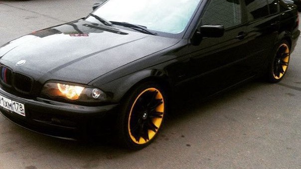 Страртер он жив — BMW 3 series (E46), 2 л, 1999 года | своими руками ...