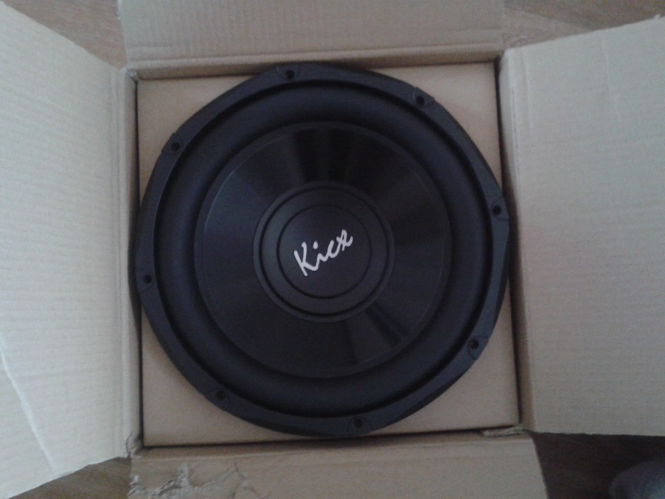 Kicx stq 300 — Lada 2114, 1,6 л, 2009 года | автозвук | DRIVE2