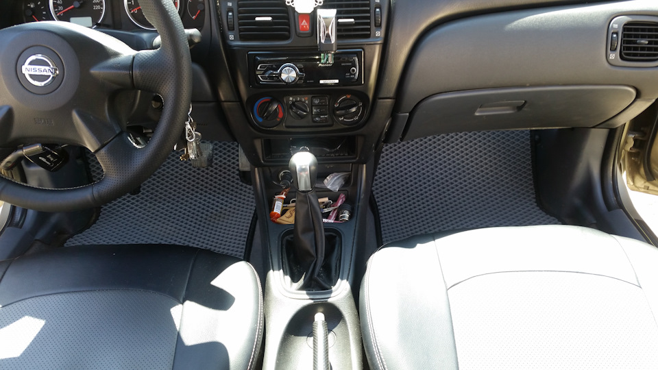 Eva Drive — DRIVE2