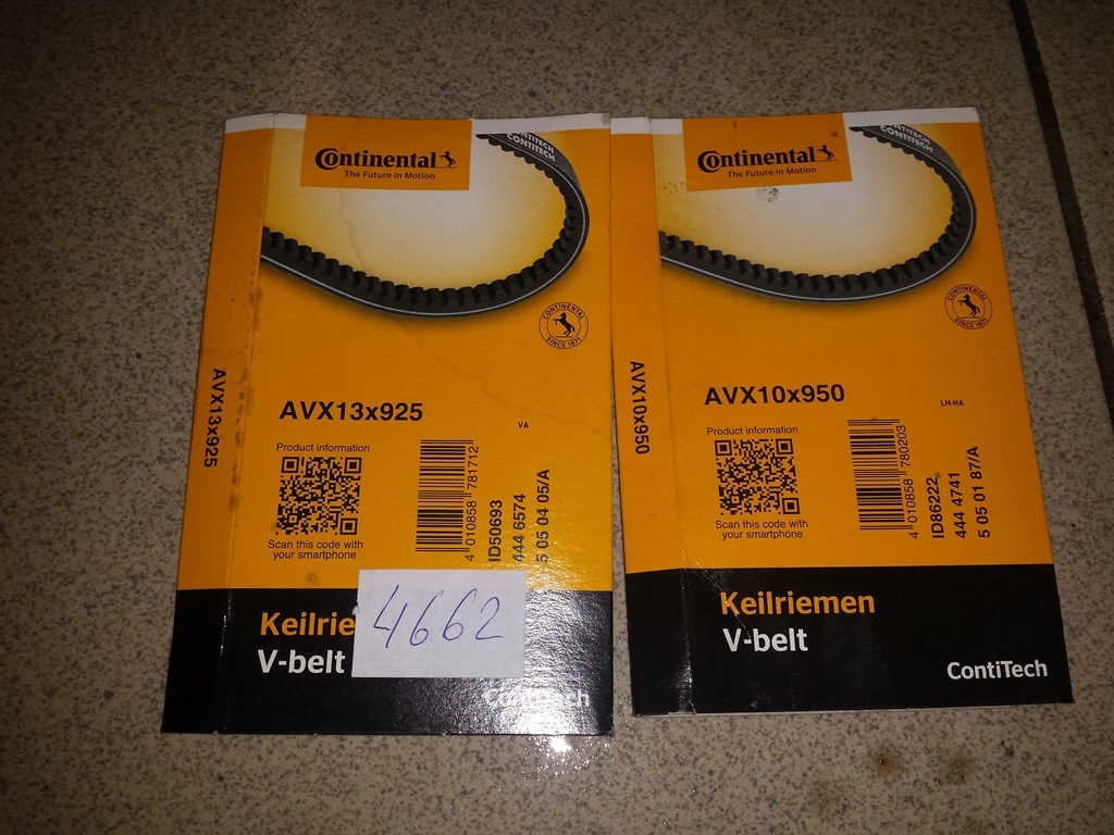 Замена ремней — Mitsubishi Pajero Sport (2G), 3,2 л., 2009 года ...