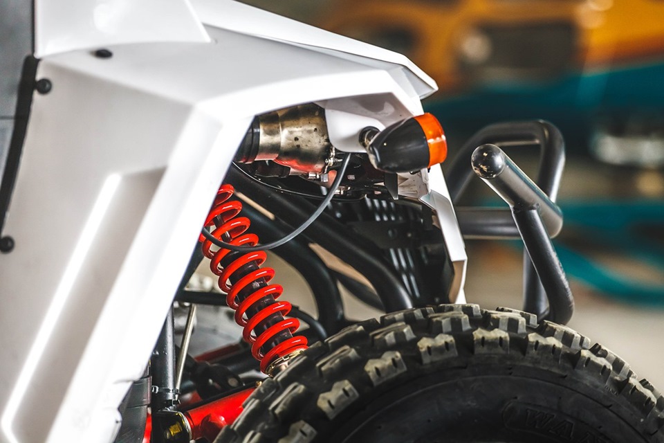 UTV 150 Applestone — DRIVE2