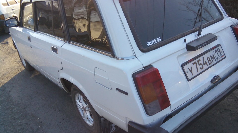 Что то не то, с тормозами… — Lada 21043, 1,5 л, 1997 года | поломка ...