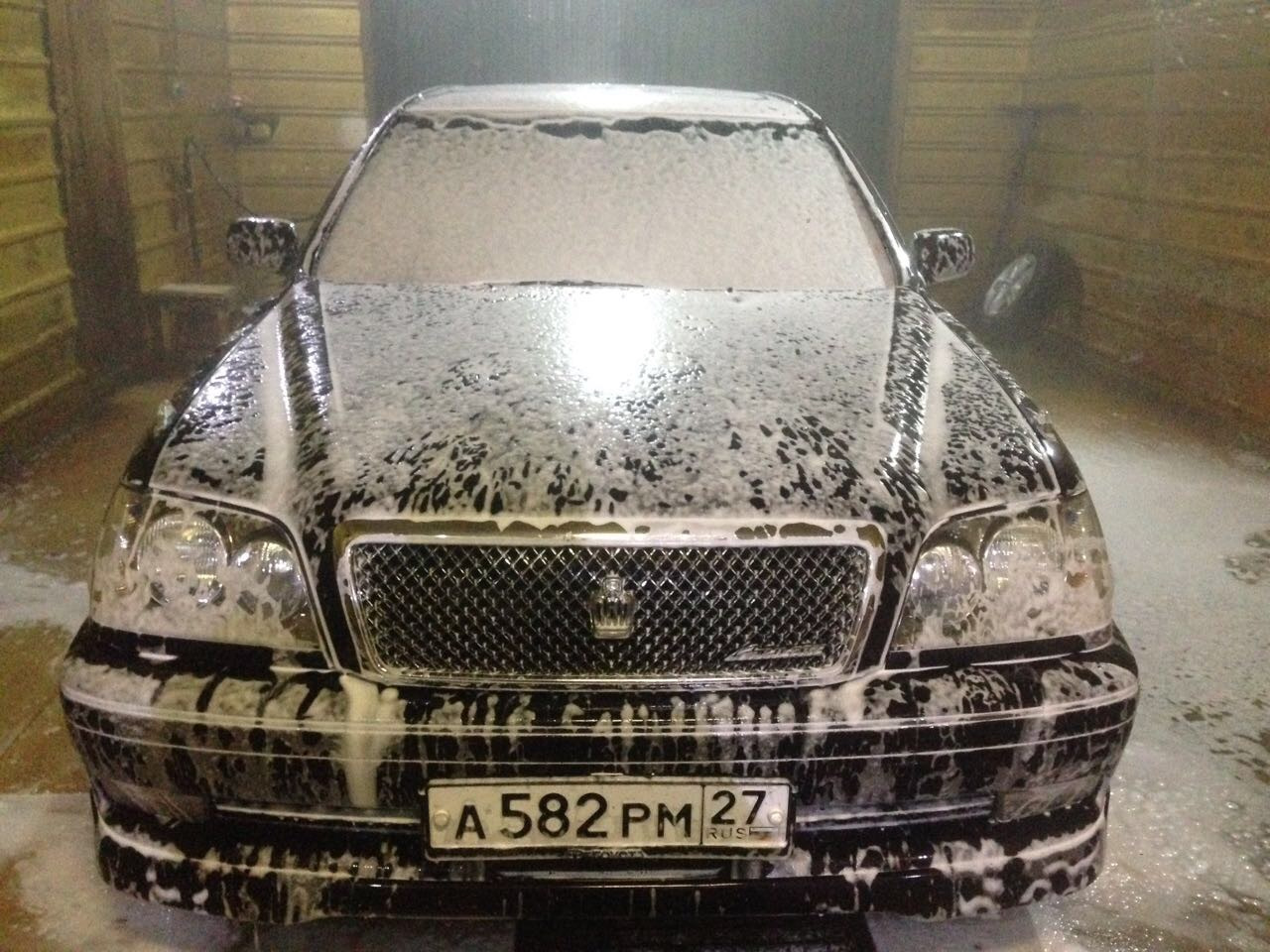 хватит сидеть дома — Toyota Crown (S170), 3 л, 2002 года | покатушки ...