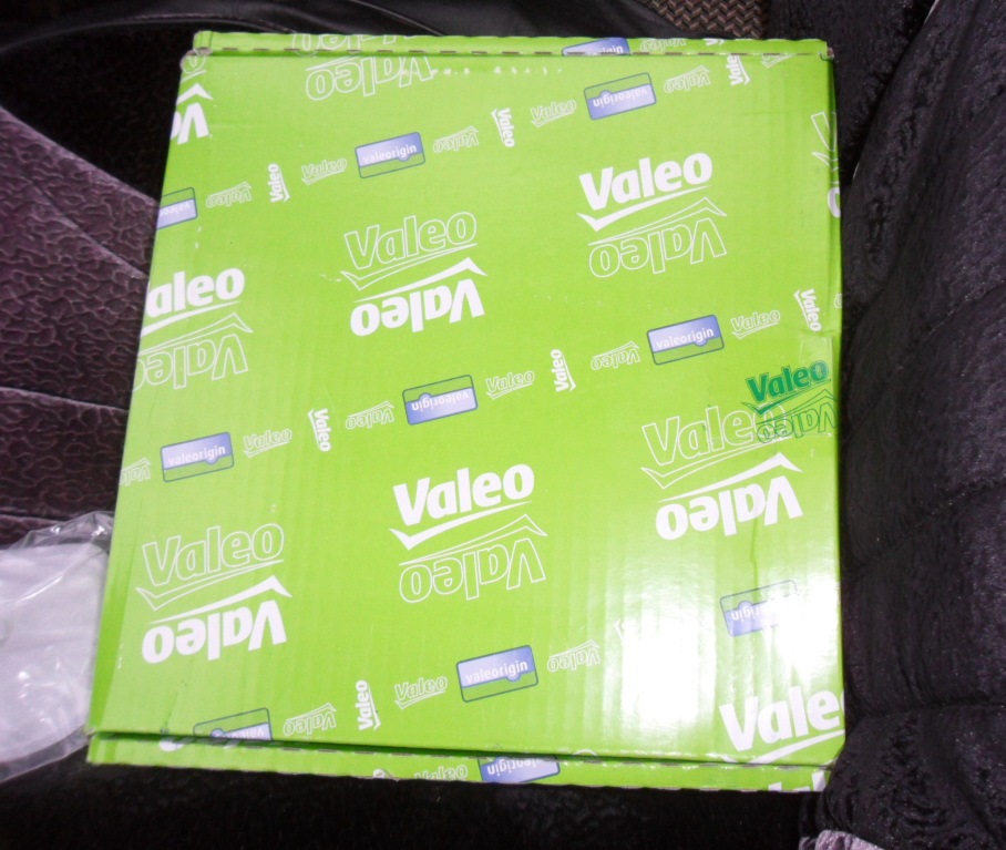 СЦЕПЛЕНИЕ Valeo — Lada 2114, 1,5 л, 2005 года | своими руками | DRIVE2