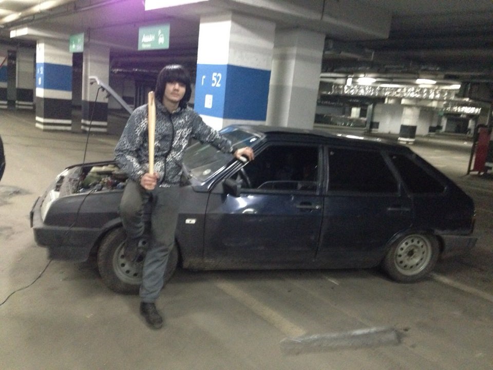 KTA сходка# — Lada Baltic, 1,5 л, 1997 года | встреча | DRIVE2