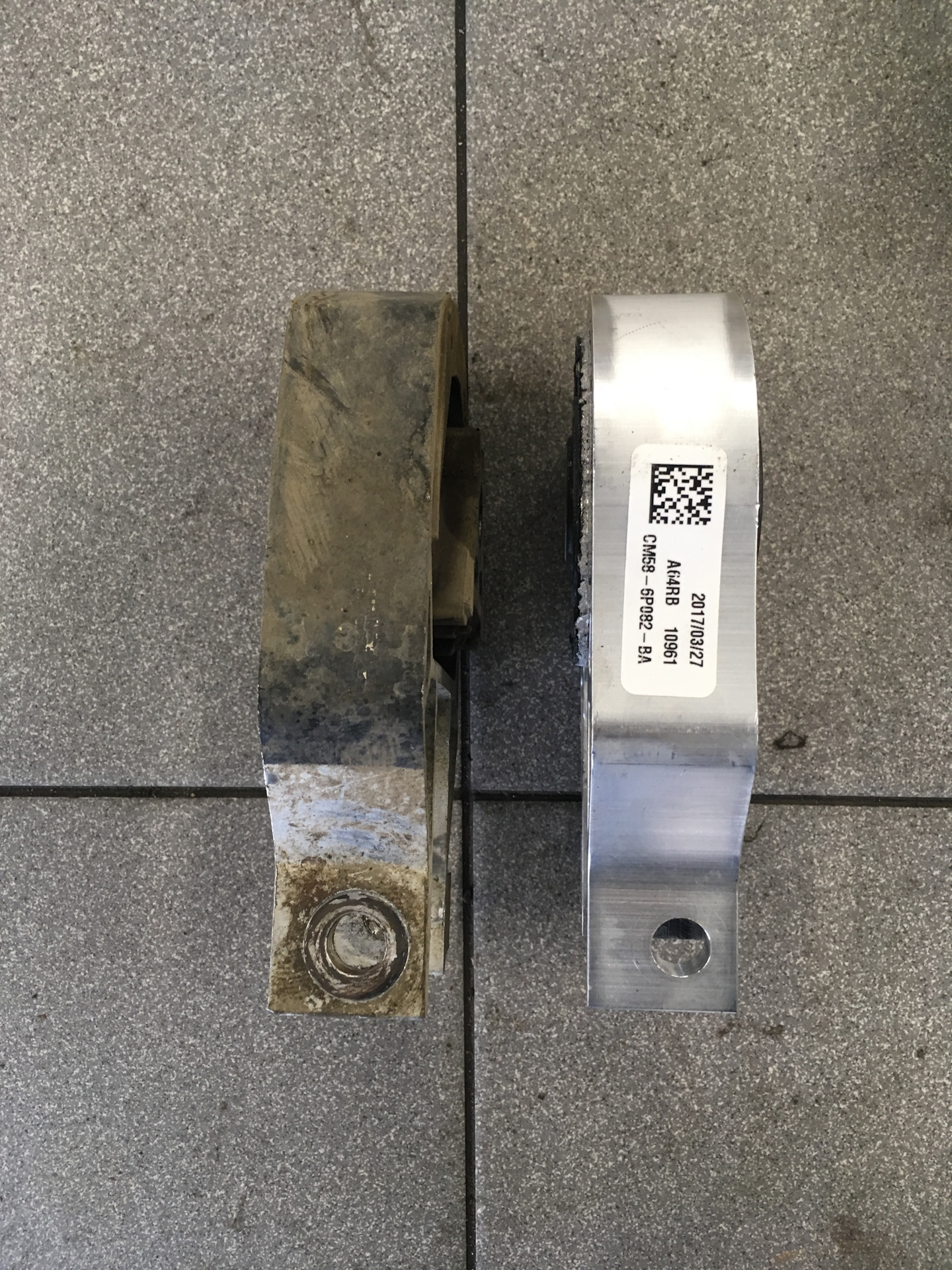 Грусть печаль и криворукий я. — Ford Focus II Hatchback, 2 л, 2010 года ...