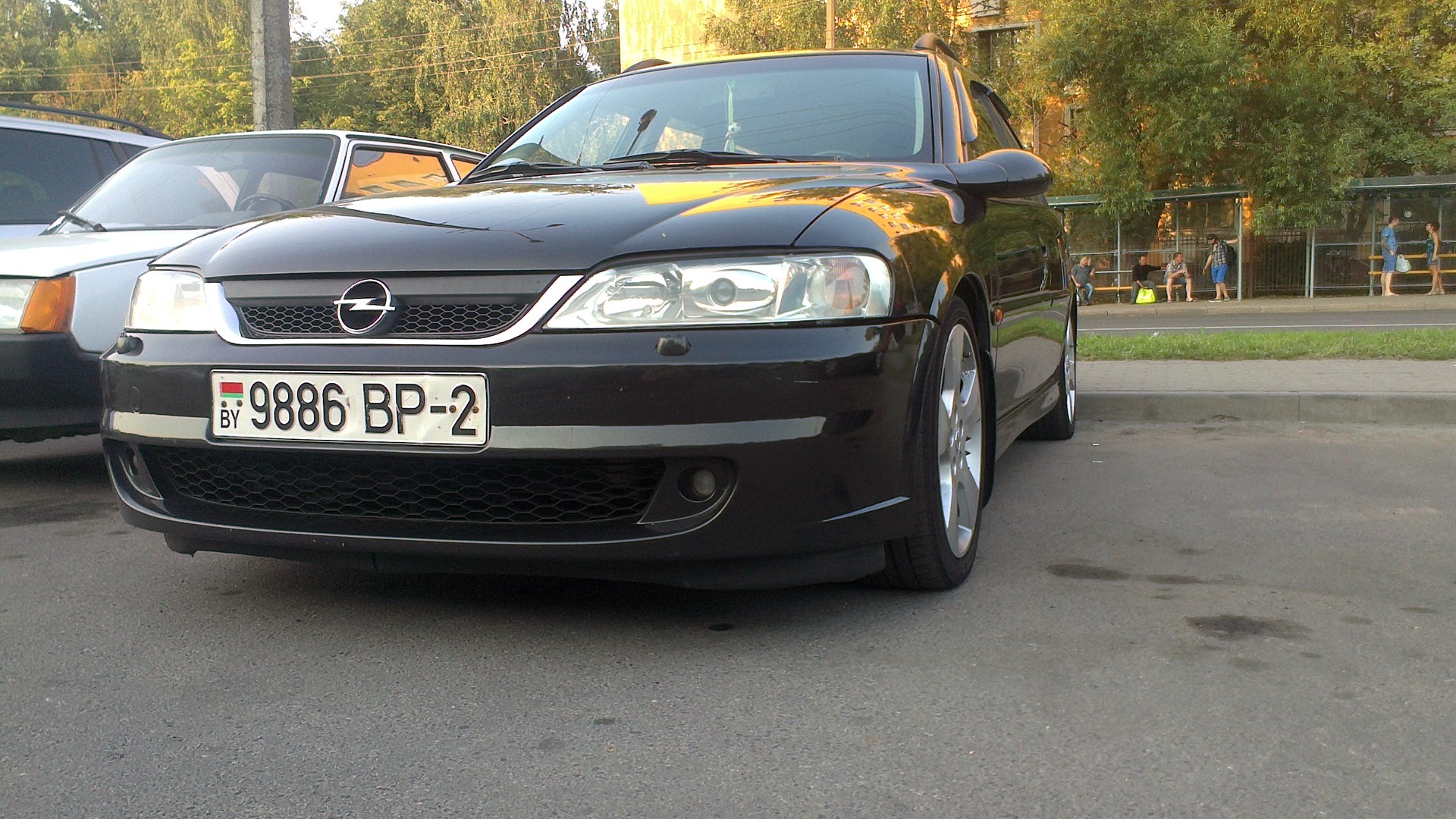Opel Vectra B 2.2 бензиновый 2001 | 2.2 DTI •★Black Beast★• на DRIVE2