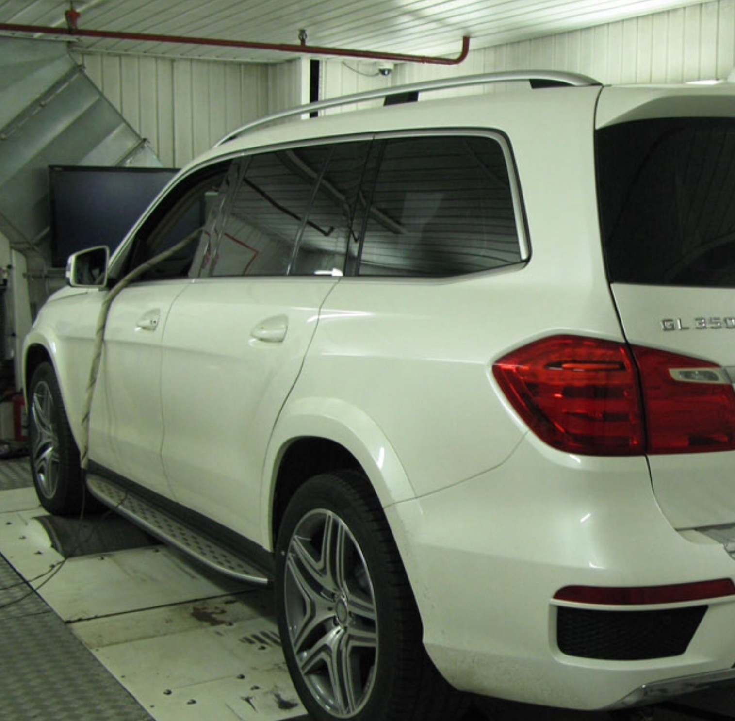 Чип тюнинг — Mercedes-Benz GL-Class (X166), 5,5 л, 2016 года | тюнинг ...