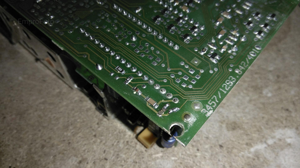 17. Ремонт усилителя BM24. — BMW X5 (E53), 3 л, 2001 года | электроника ...