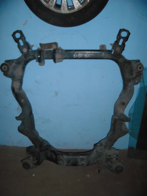 Остатки запчастей в продажу — Chevrolet Captiva (1G), 2,4 л, 2009 года ...