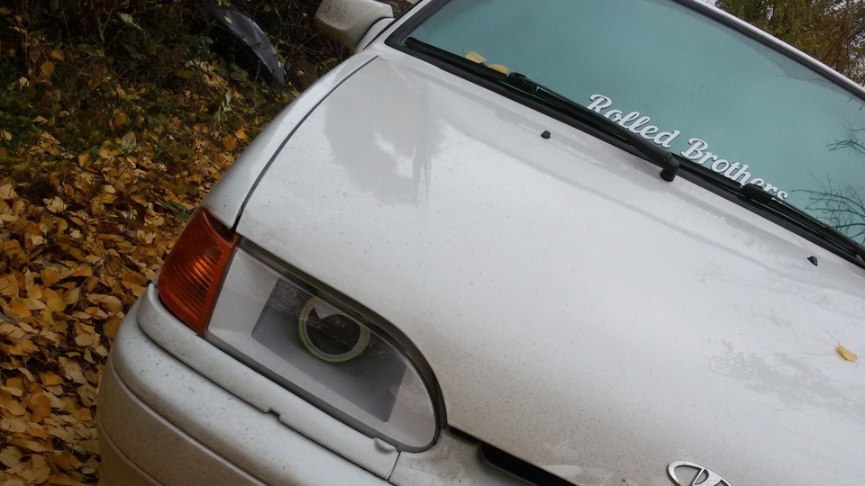 Продаю главную пару 3.9 — Lada 2114, 1,7 л, 2011 года | другое | DRIVE2