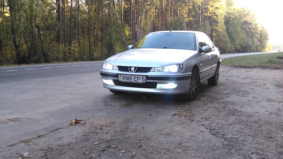 Двухмассовый или одномассовый маховик ставить? — Peugeot 406, 2 л, 2000 года | другое | DRIVE2