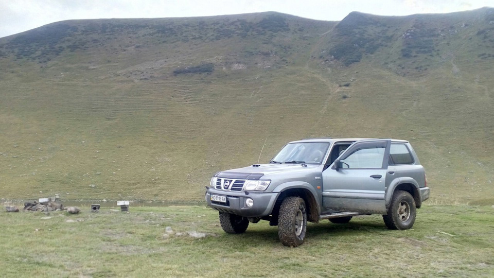 Nissan Patrol (Y61) 3.0 дизельный 2003 | ZD30 на DRIVE2