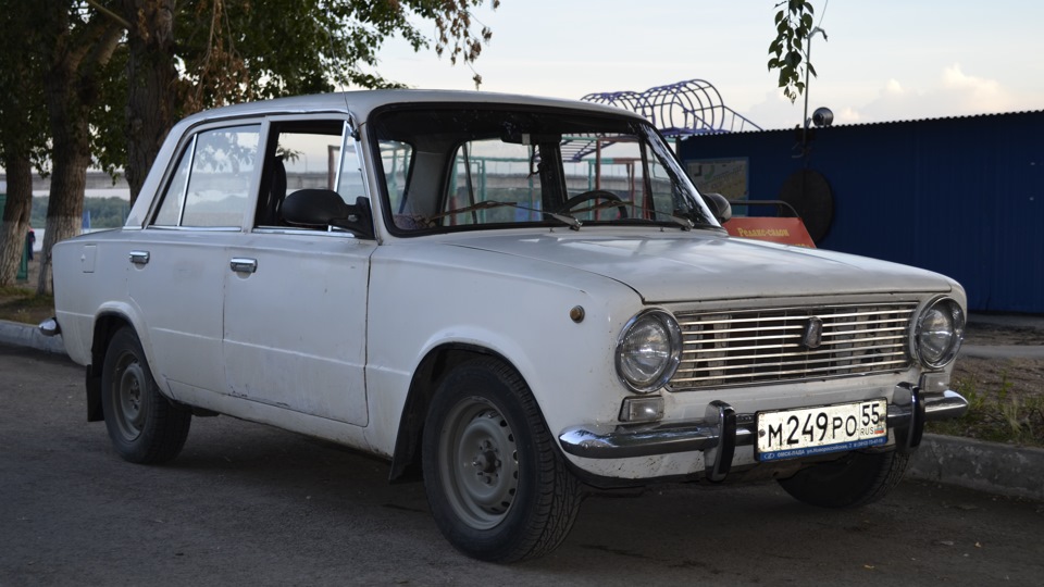 Продана — Lada 2101, 1,2 л, 1973 года | просто так | DRIVE2