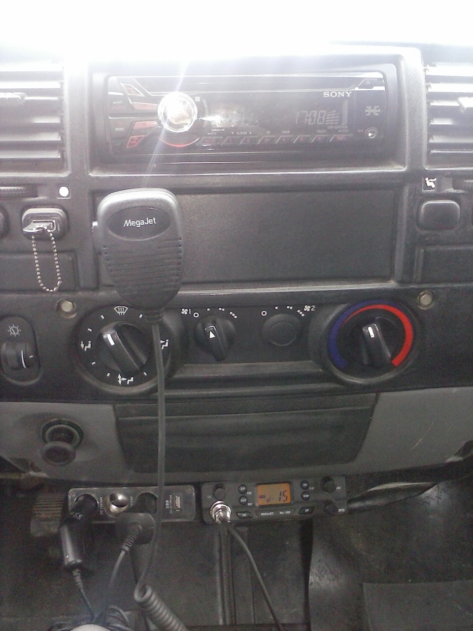 Теперь и я в канале — ГАЗ Газель 2 7 л 2007 года электроника Drive2