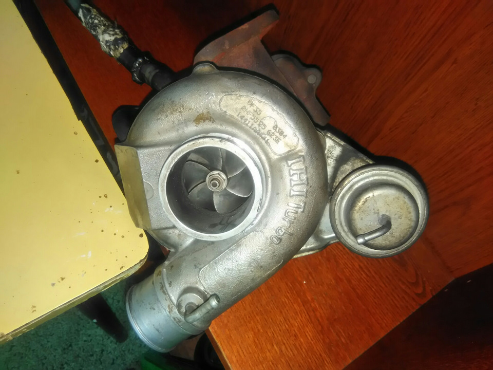 Ihi vf 35 — Lada 21104, 1,5 л, 2004 года | тюнинг | DRIVE2