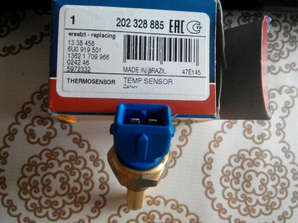 Замена ДТОЖ! — Hyundai Lantra II, 1,6 л, 1996 года | своими руками | DRIVE2