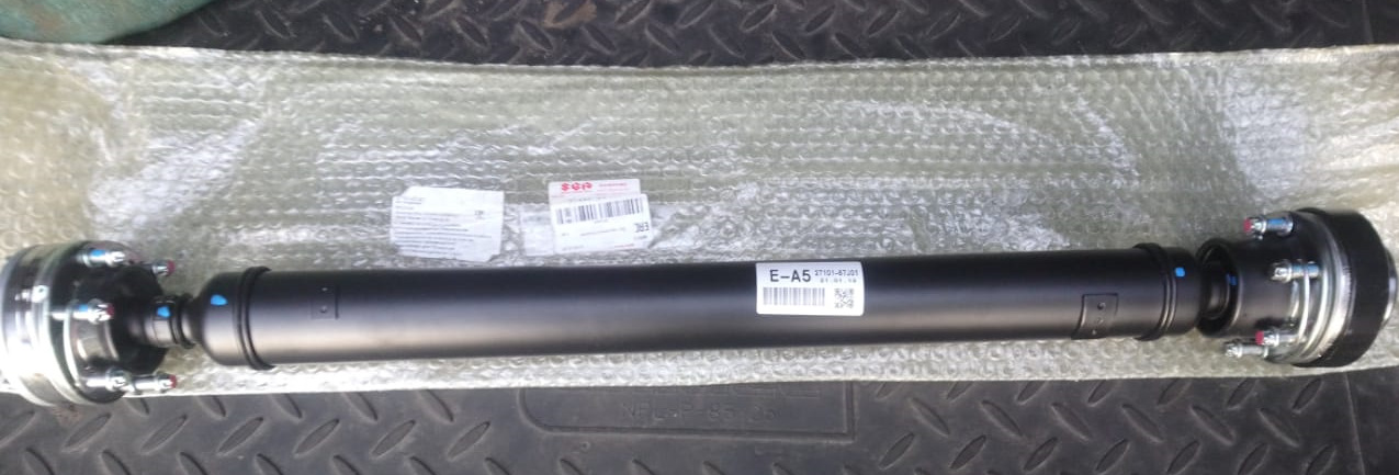 Передний карданный вал 27101-67j00 — Suzuki Grand Vitara (2G), 2 л ...