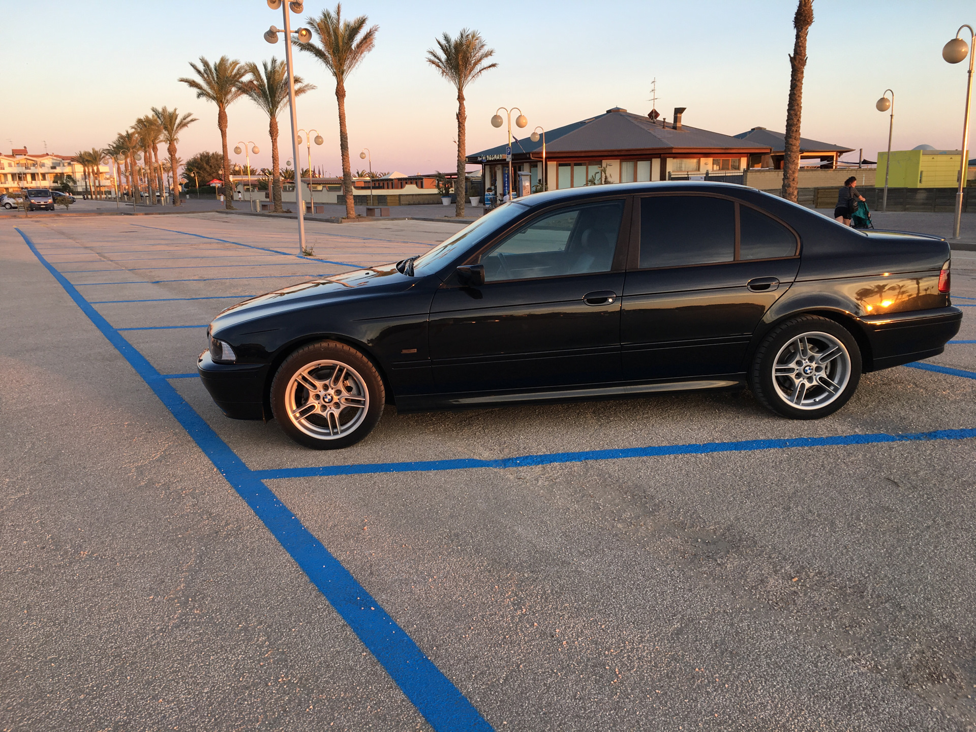 Запись, 12 июня 2017 — BMW 5 series (E39), 2,5 л, 2002 года | просто так | DRIVE2