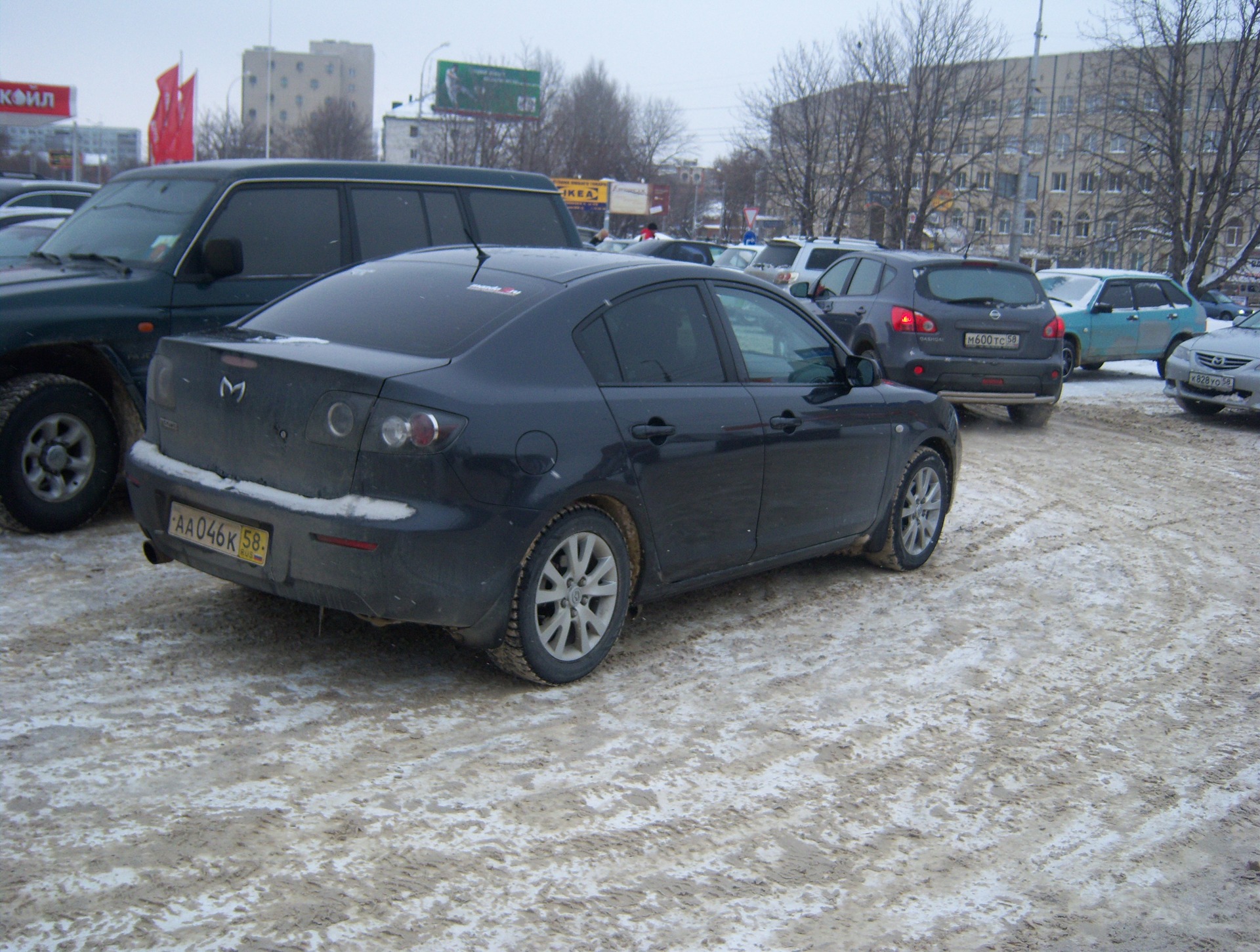 Встреча драйв2 г.Пенза 30.01.2011 — DRIVE2