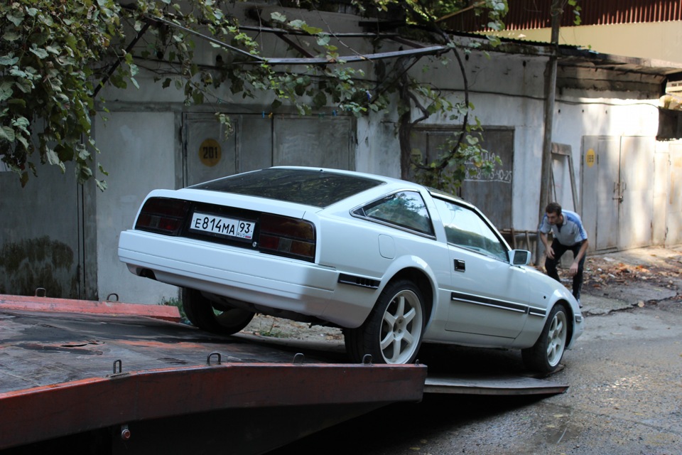 ПРОДАЖА ПРОЕКТА! — Nissan Fairlady (Z31), 3 л, 1985 года | продажа машины | DRIVE2