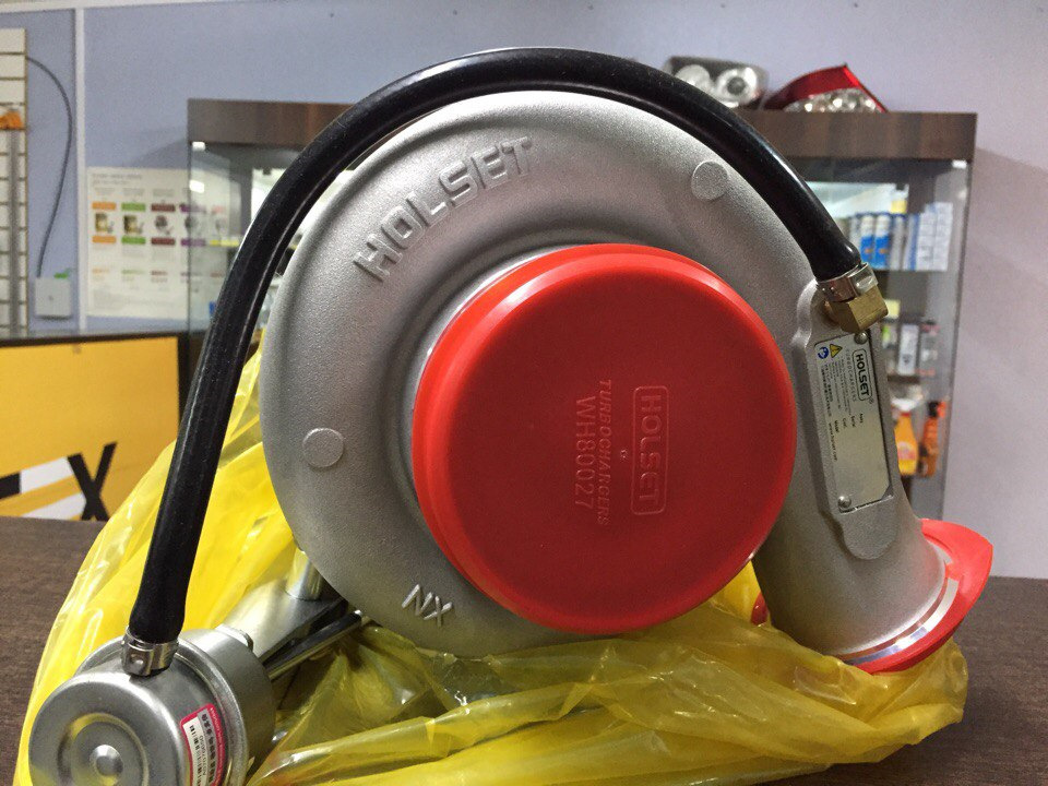 Изучаю спрос Holset HX35 — Toyota Mark II (100), 2,5 л, 2001 года ...