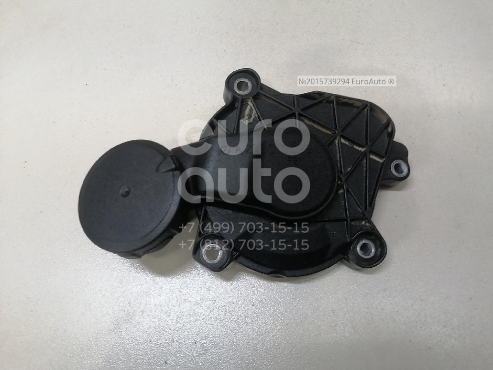 A2760100331 Крышка сепаратора масляного Mercedes | Запчасти на DRIVE2