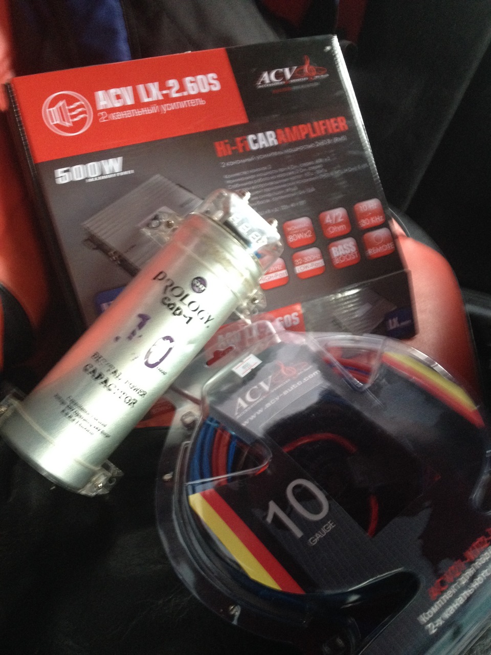 Подключил сабик — Lada 21093, 1,5 л, 2002 года | автозвук | DRIVE2