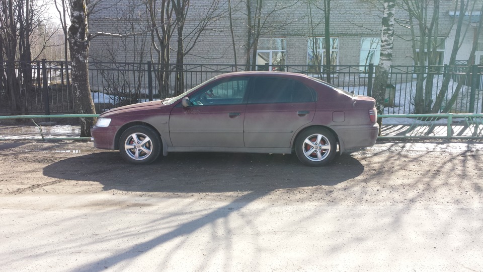 часть 2. Ремонт генератора Honda Accord VI d16b6 — Honda Accord (6G), 1 ...