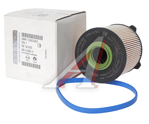 13263262 Фильтр топливный GM | Запчасти на DRIVE2