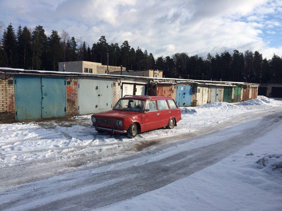21.Замена карданного вала(Крестовины+Подвесной подшипник) — Lada 2102, 1,2 л, 1977 года | своими ...