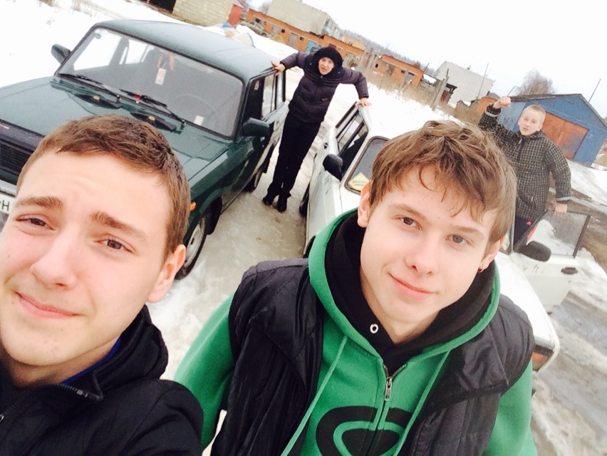 Запись №1-Немного фото и планы :3 — Lada 21043, 1,5 л, 1998 года ...