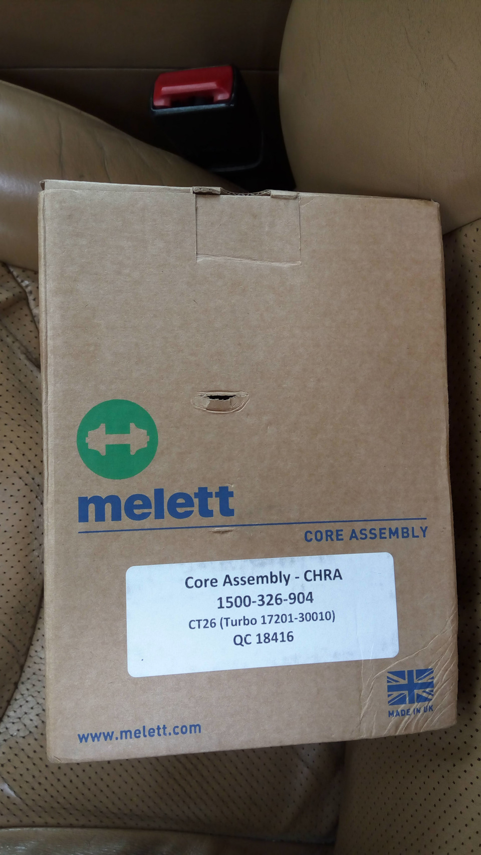 1720130010 Картридж турбокомпрессора TOYOTA LEXUS | Запчасти на DRIVE2