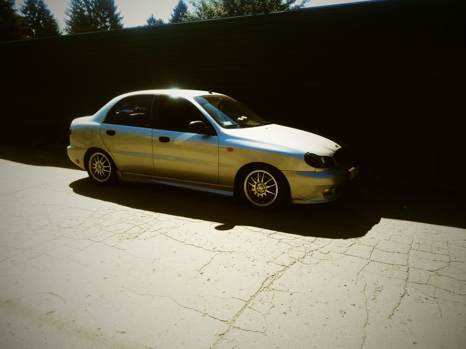 новое сердце для сенса с20хе) — Daewoo Sens, 2 л, 2007 года | тюнинг ...